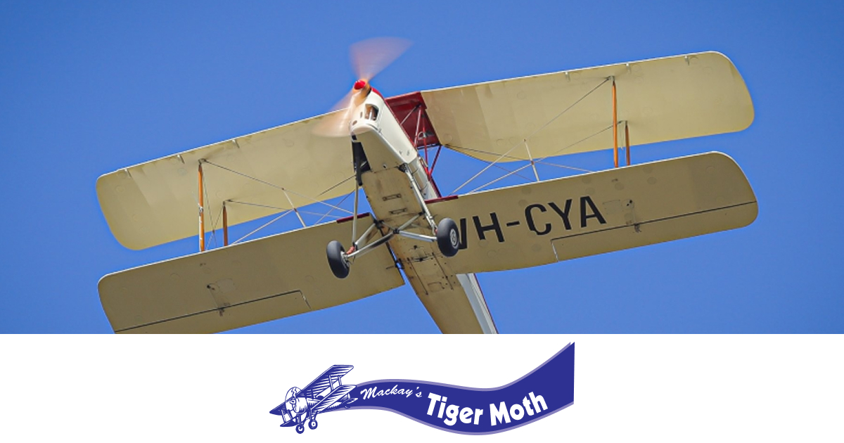 About Us | Mackay Tiger Moth Museum